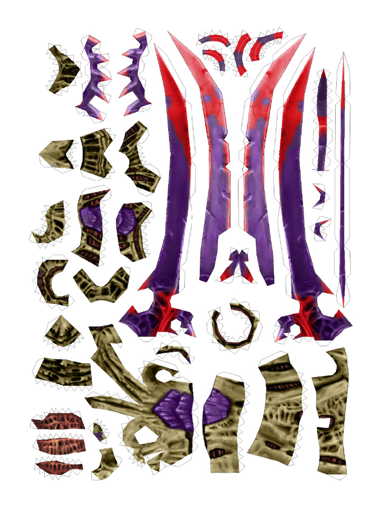 WH40k SwarmL Arms | PDF