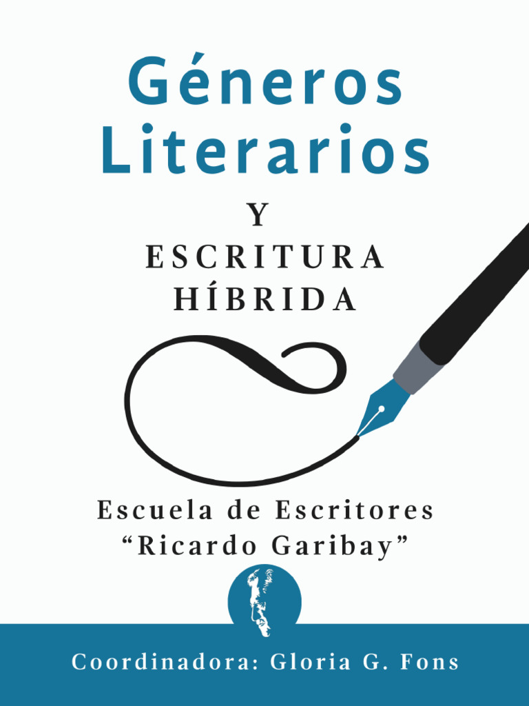 Géneros Literarios y Escritura Híbrida | PDF | Poesía | Narración