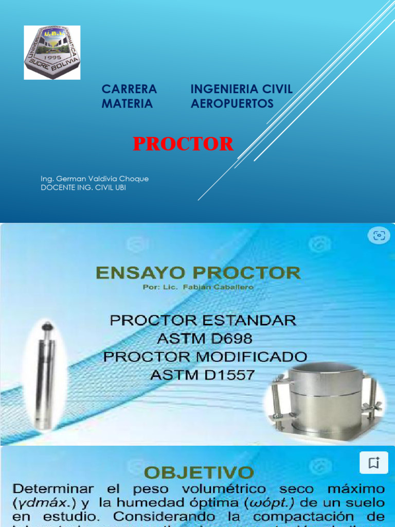 Proctor | PDF