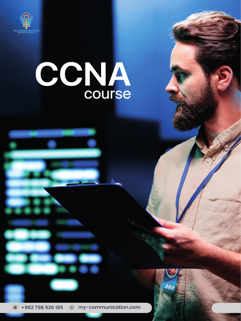 المهندس حسن شمخ CCNA | PDF