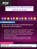 Amoeba Sisters - Intro To Cells Recap | PDF | Cell (Biology ...