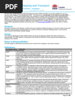 IATA Packing Instruction 650 Guidelines | PDF | Ice | Technology ...