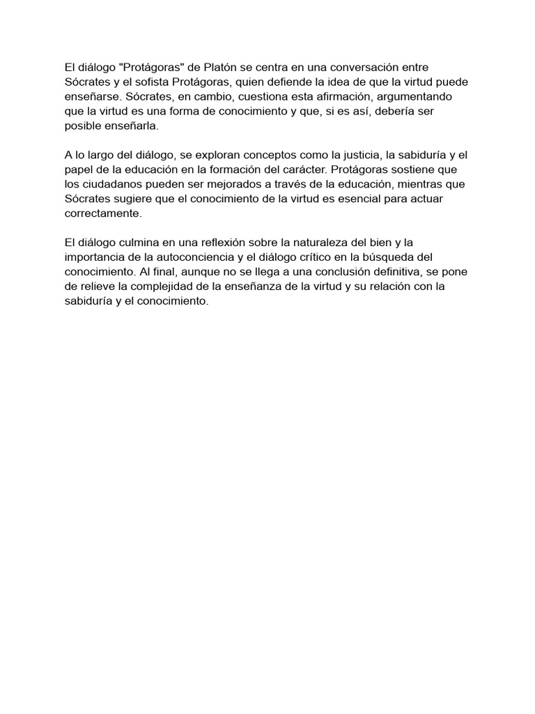 Mi Punto de Vista | PDF