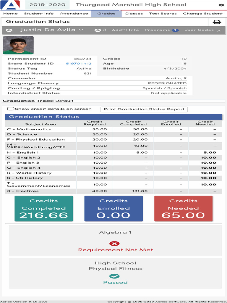 Graduation Status | PDF | Software | Computing