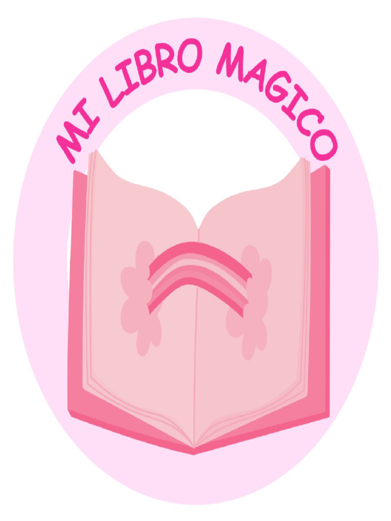 Mi Libro Magico | PDF