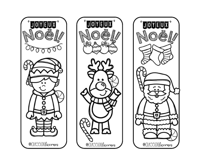 Signets de Noel | PDF