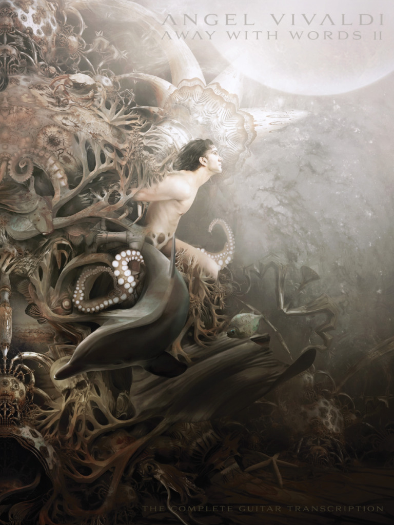 Angel Vivaldi - Away With Words II EP | PDF