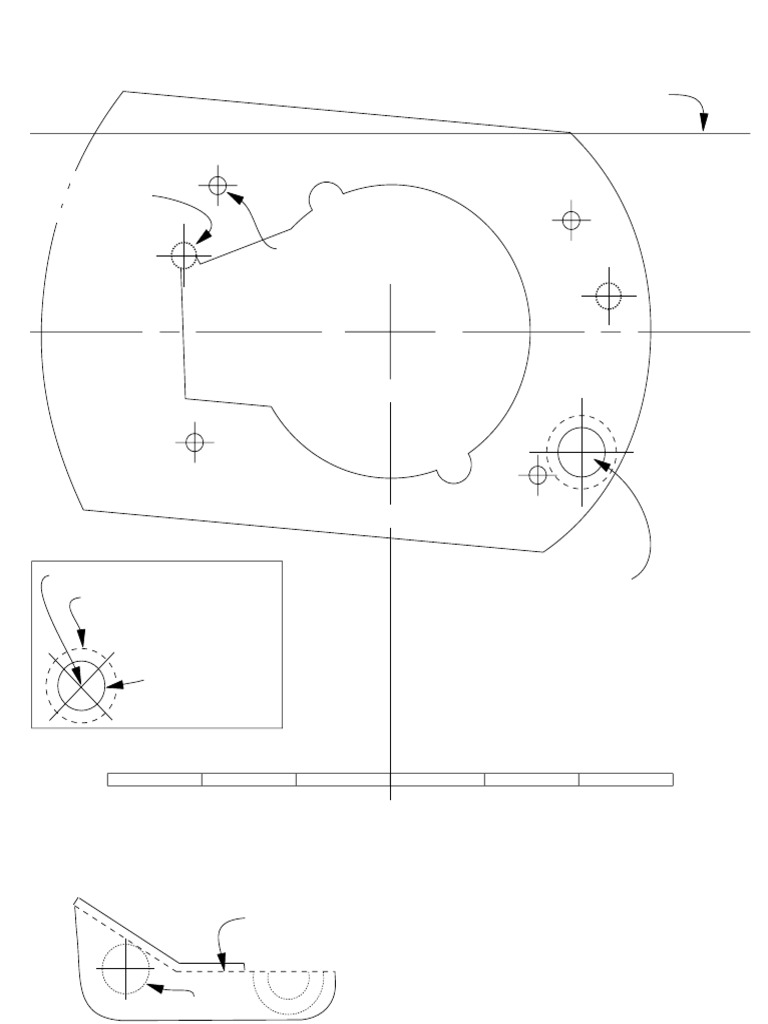 Router Table Installation Guide | PDF | Drilling | Woodworking
