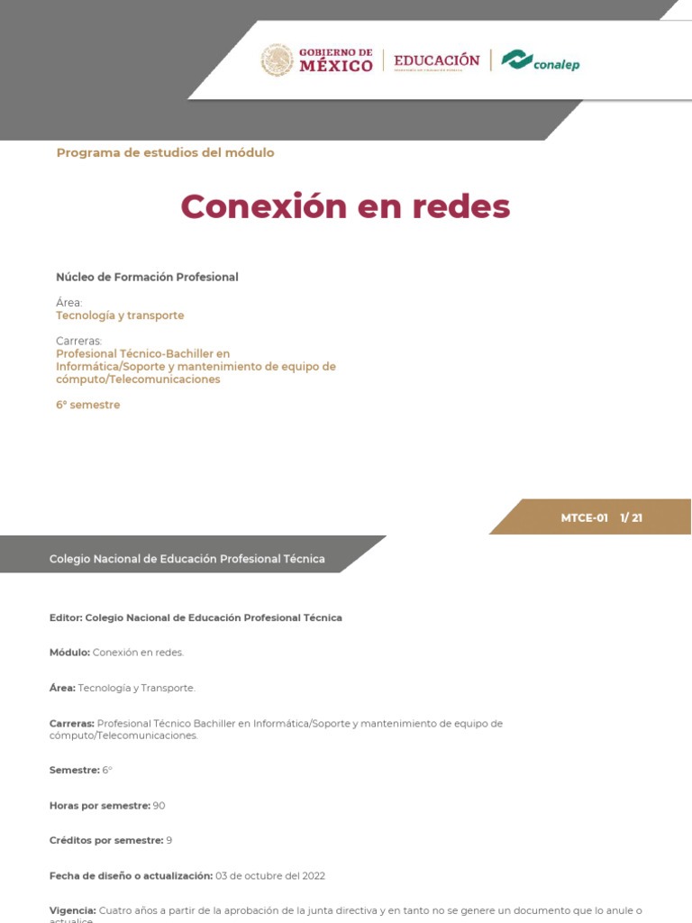 Pe Mtce 01 | PDF | Calidad de servicio | Red privada virtual