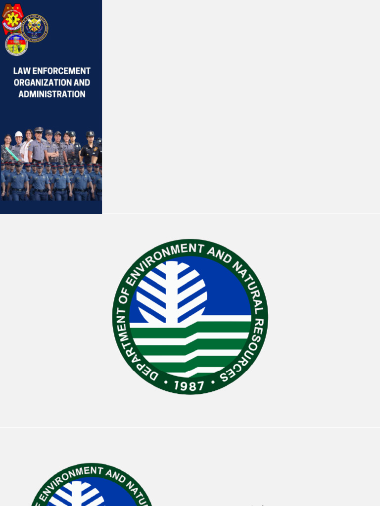Lesson-2122-Department-of-Environment-and-Natural-Resources LEOA | PDF ...