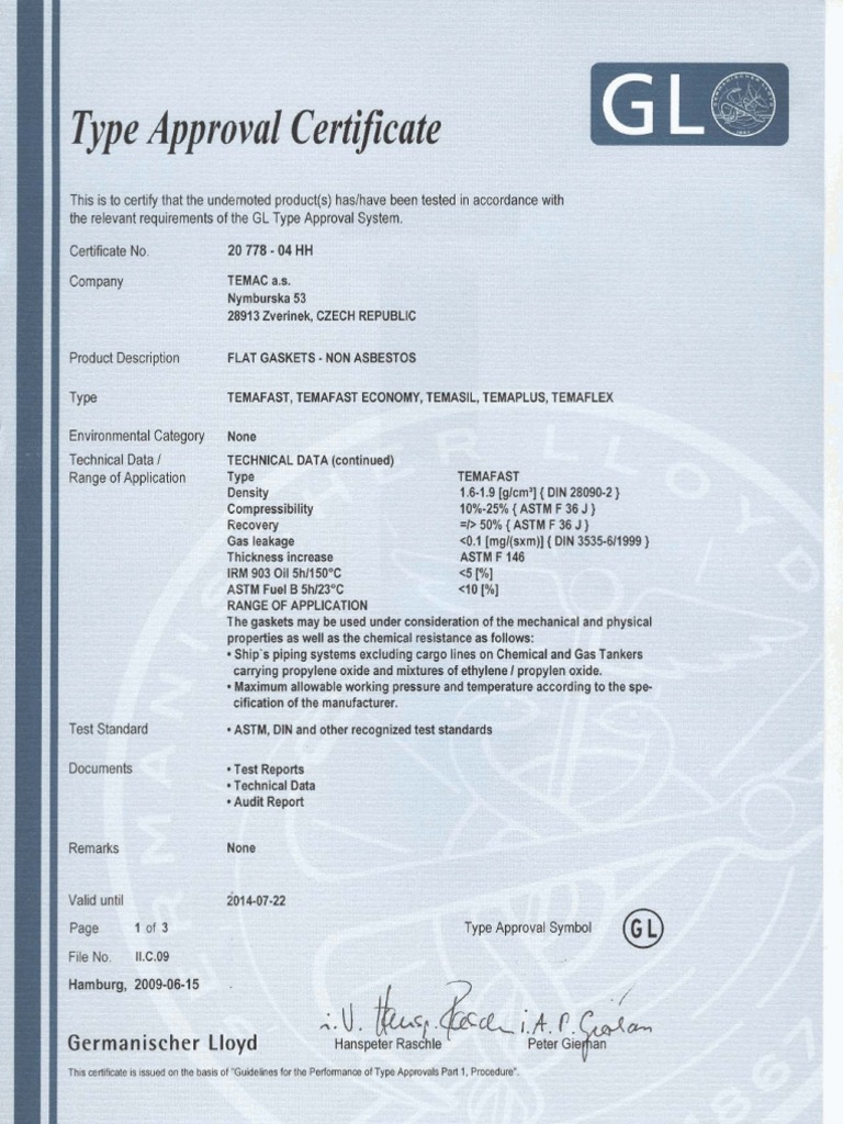 Germanischer Lloyd Complete 2009 | PDF | Science & Mathematics | Computers