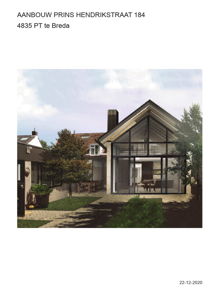 Presentatieboek Prins Hendrikstraat 184 | PDF