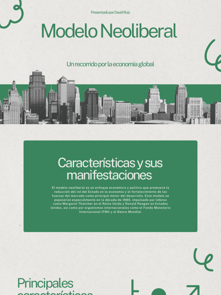 Modelo Neoliberal - 20241125 - 171648 - 0000 | PDF | Neoliberalismo ...
