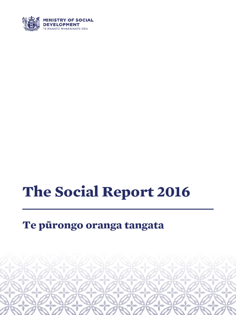msd-the-social-report-2016 | PDF | Salary | Income Inequality In The ...