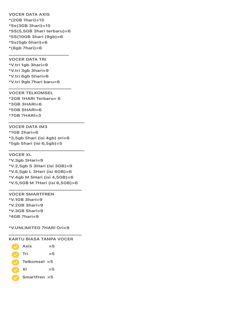 Vocer Data Axis | PDF