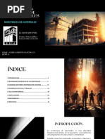 Ficha Tecnica Perfil PTR | PDF | Deformación (ingeniería) | Mecánica de Medios Continuos