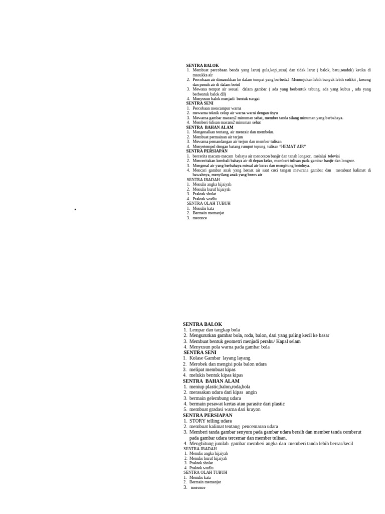10.RPPM Kel B Air, Udara, Api | PDF