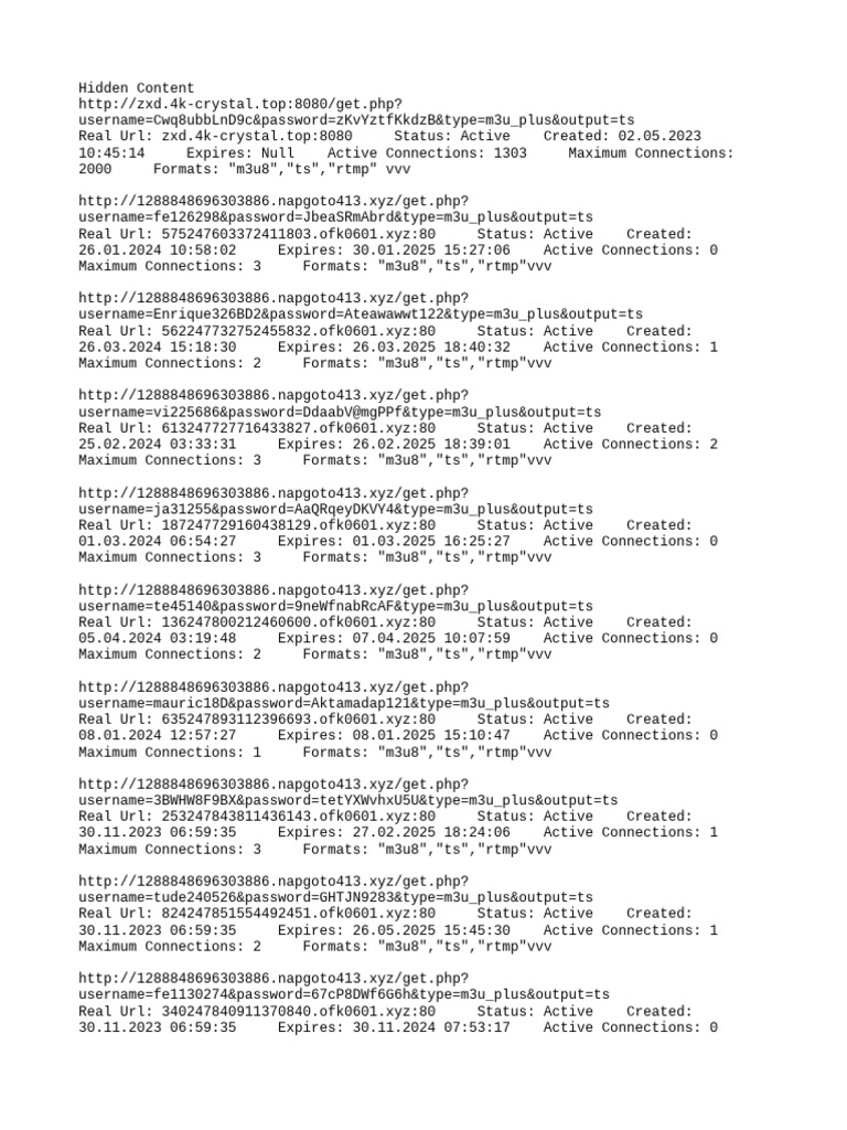 IPTV | PDF | Computer Mediated Communication | Computer Standards