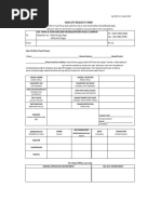 Passenger List (FAL Form 6) | PDF