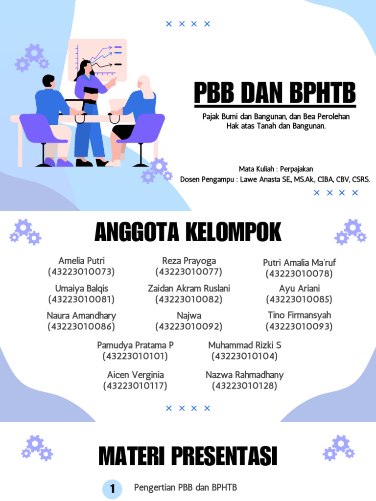 PBB dan BPHTB (Kelompok 2)_20241202_103532_0000 | PDF