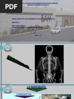 PROCEDIMIENTO PARA LA REALIZACI+ôN DEL EXAMEN DE RX DE SACRO COXIS ...