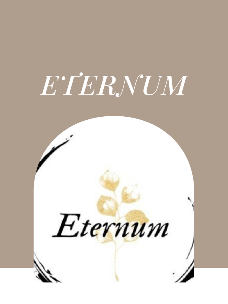 Eternum Catalogo | PDF