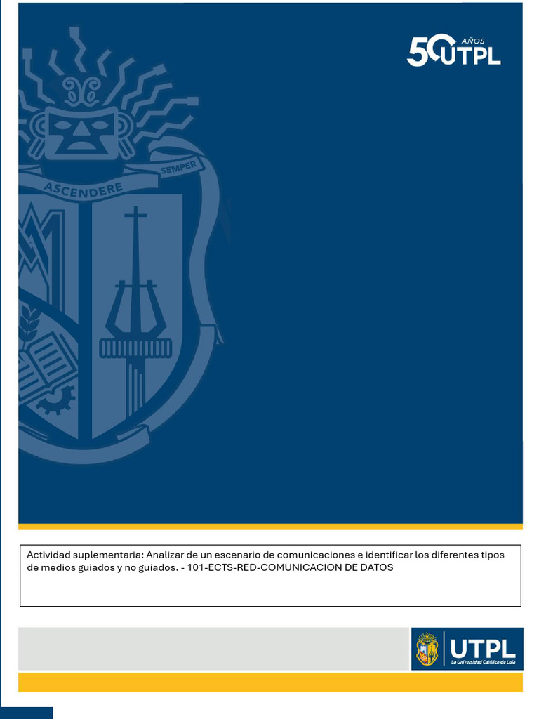 Red de Computadoras - Jhon Cedeño-2 | PDF | Red de computadoras | Fibra óptica