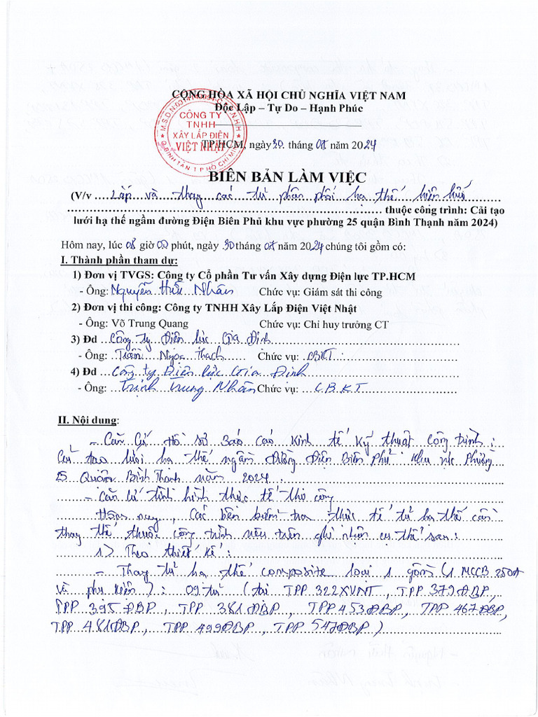 BBLV Ngay 30-7-2024 | PDF