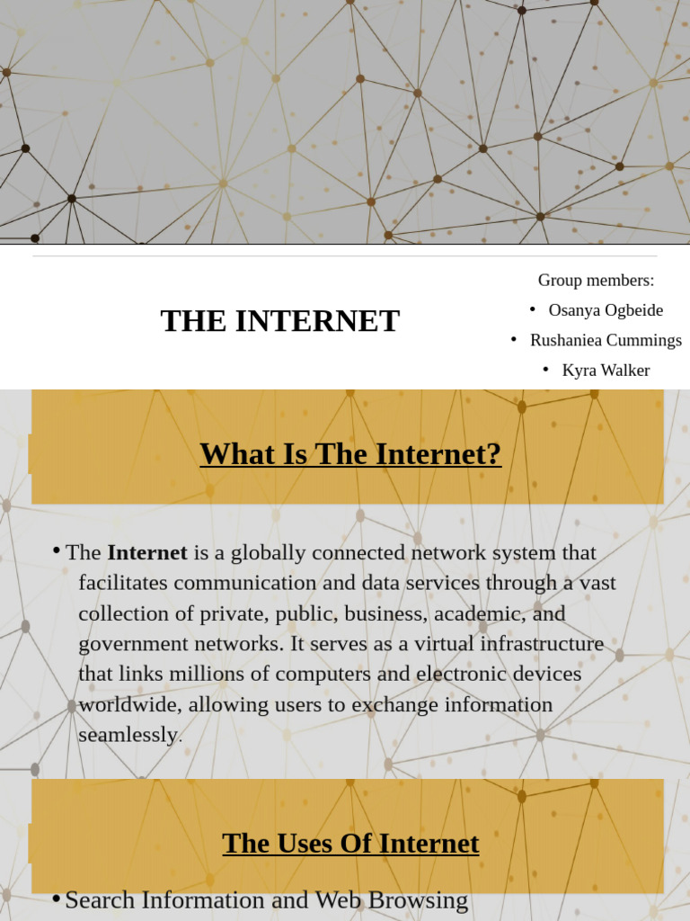 EDPM Presentation | PDF