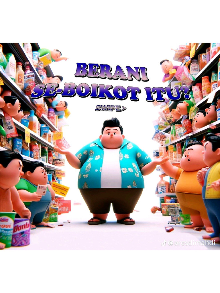 Daftar Produk Boikot | PDF