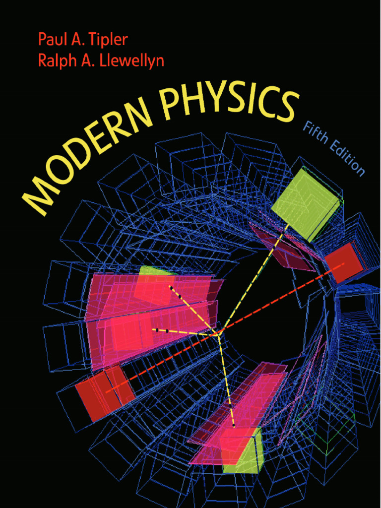 Modern Physics - Tipler - Llewellyn | PDF