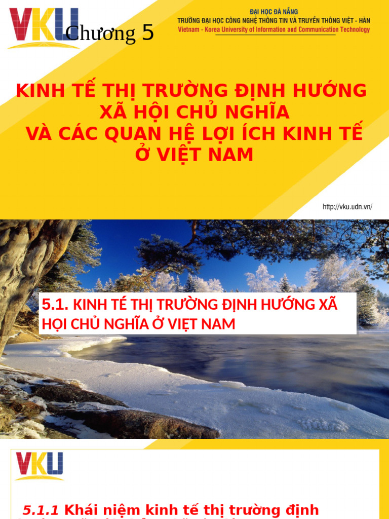 Slide Chuong V | PDF