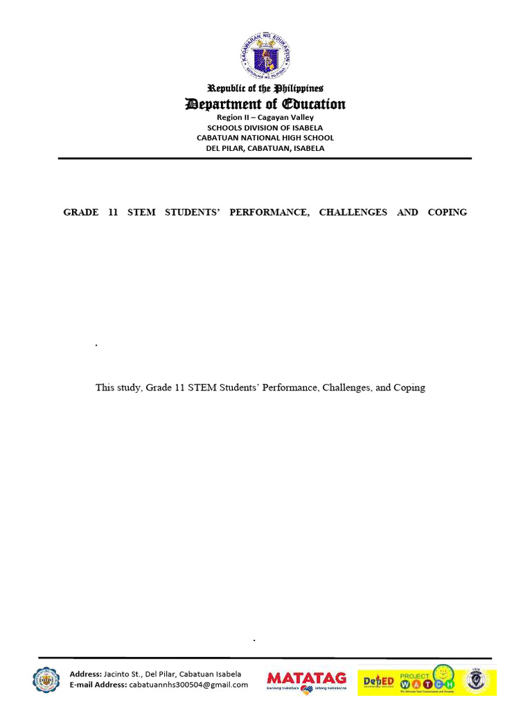 Informed Consent Form - PR2 2 | PDF | Science, Technology, Engineering ...