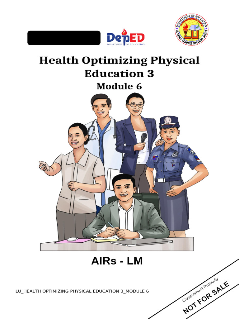 HOPE-3-M6 | PDF | Learning