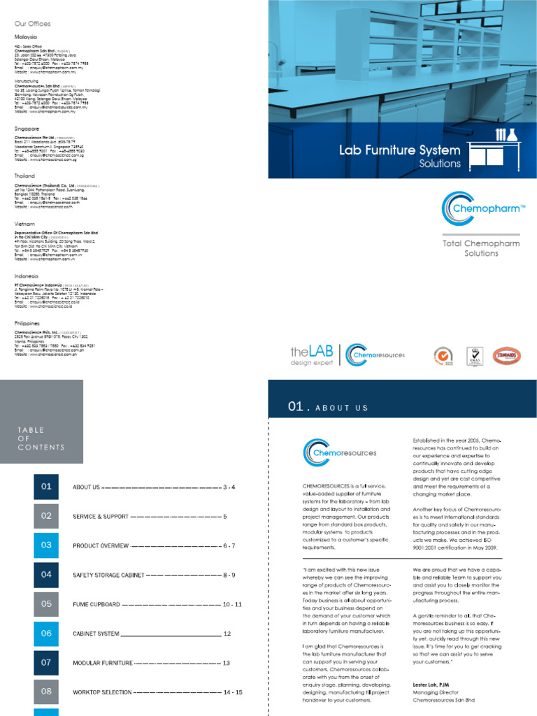 Product Catalogue - Ver2 | PDF