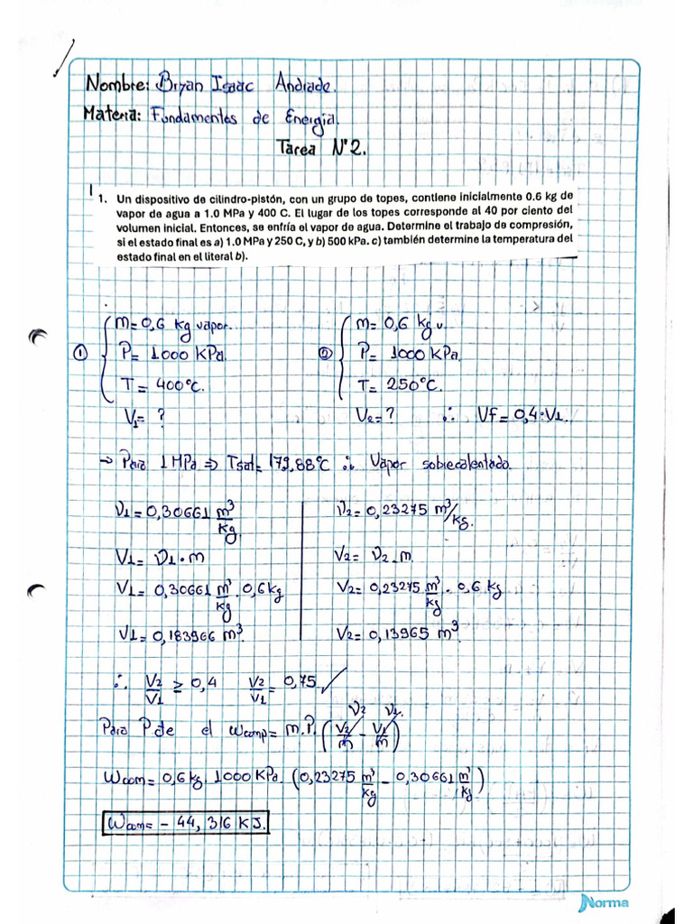 Tarea N2 | PDF