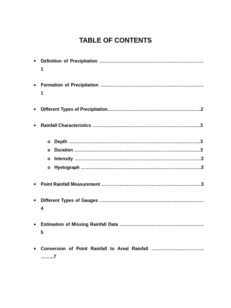 Table of Contents | PDF