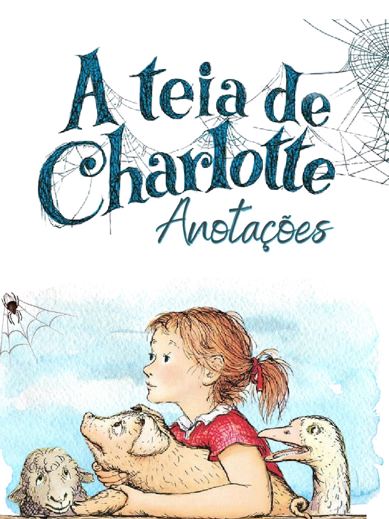 A Teia de Charlotte | PDF