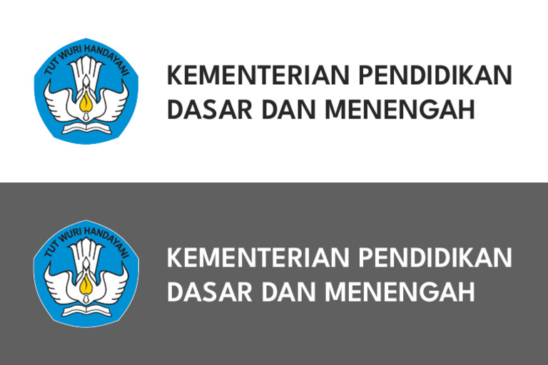 Logo Kemdikdasmen | PDF