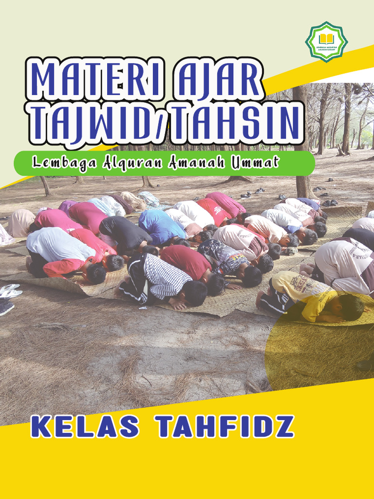 KELAS TAHFIZH | PDF