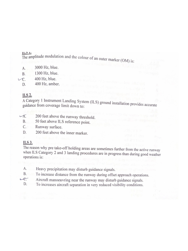 ILS | PDF