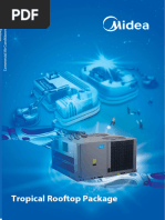 Midea-2025-Catalog - V1 9 - 2024 11 01-1 | PDF | Air Conditioning | Heat