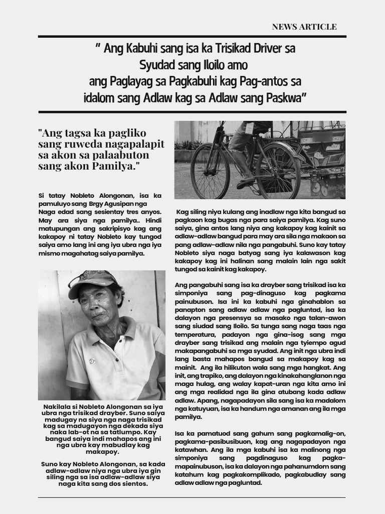 NERI - News Article Final PDF | PDF