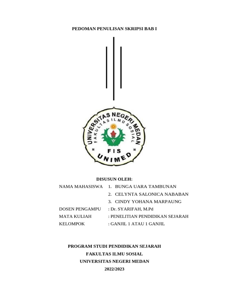 Makalah Pembagian materi pembelajaran dan rencana penilaian | PDF