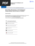 Moral Injury Events Scale - C | PDF