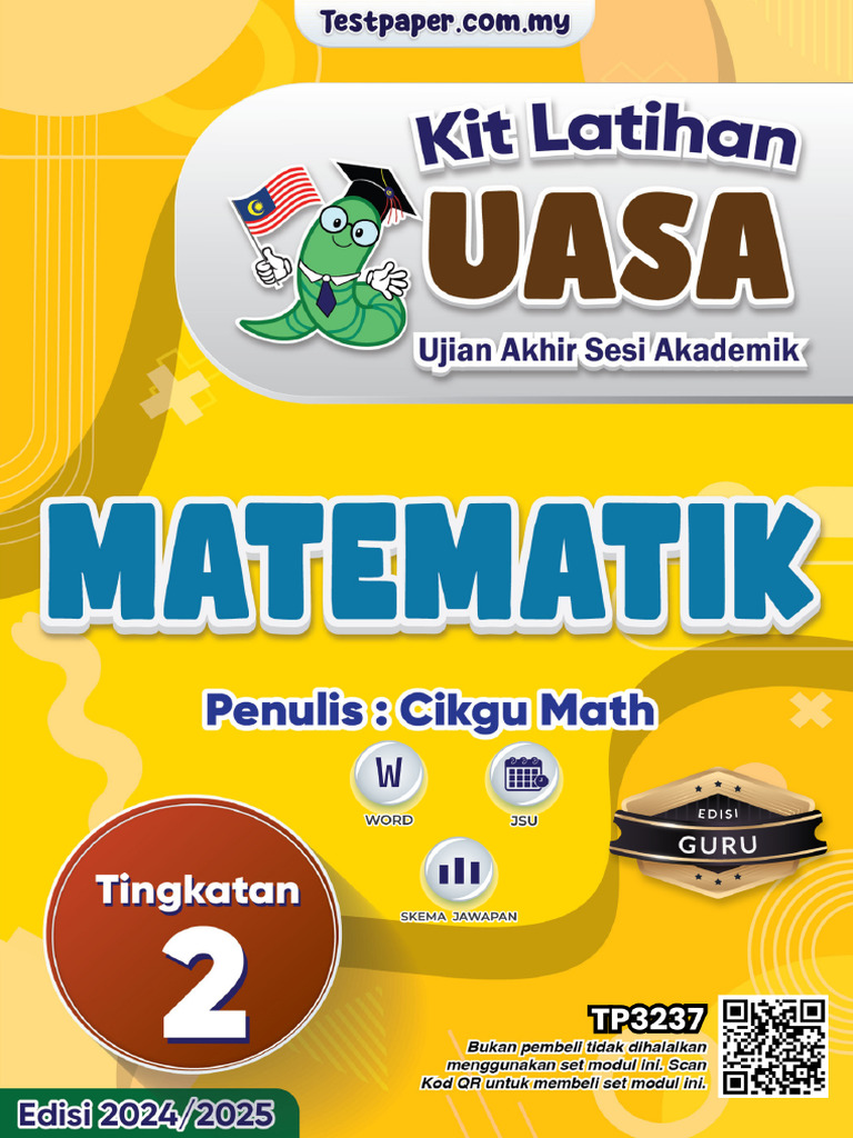Skema Set 1 Dan 2 | PDF