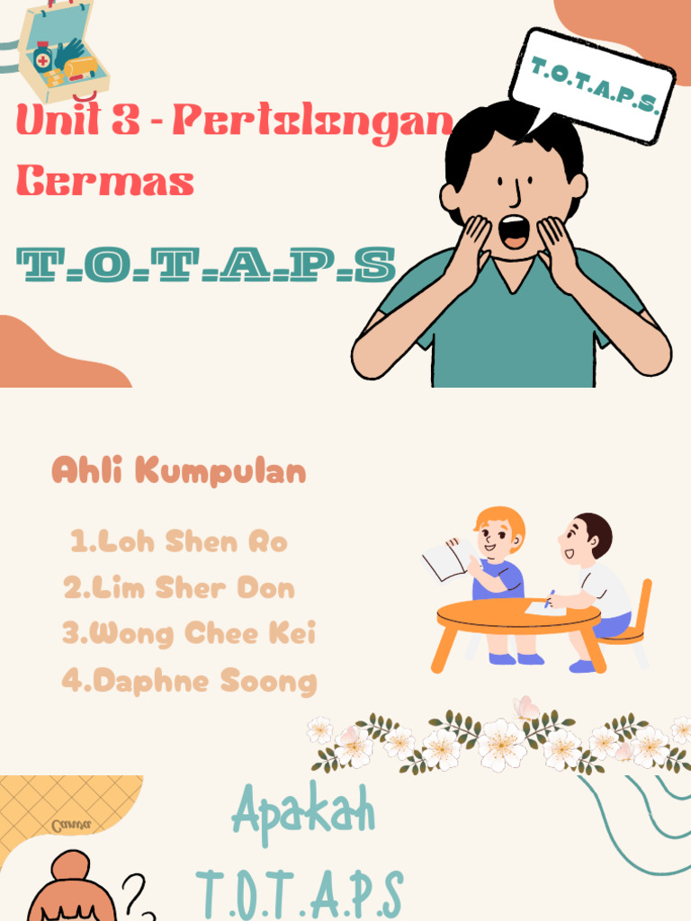 Unit 3- Pertolongan Cemas | PDF