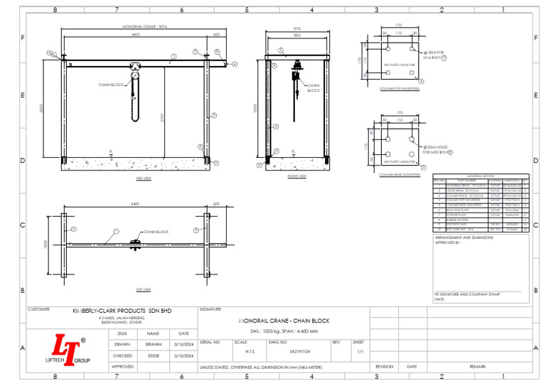 SK2222-24_MNR_Kimberly_1T_S4.4m_PE Drw | PDF