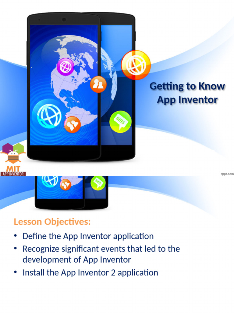 Q3_L1_Introduction_to_App_Inventor | PDF | Computing | Computer Science