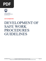 Manual of Permitted Operations (MOPO) | PDF | Risk Assessment | System